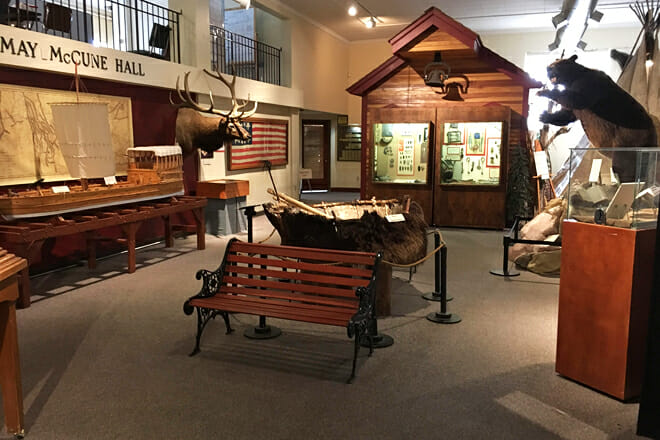 Museum of Idaho