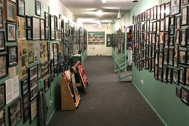 Museum of the Old First Ward