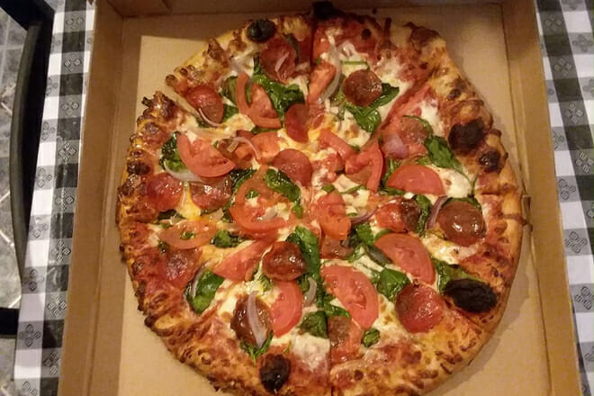 Mystic Mountain Pizza