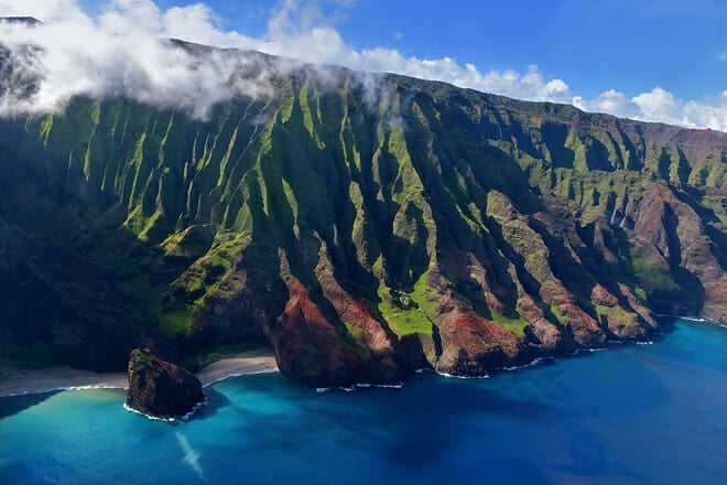 Na Pali Coast &ndash; Hawaii