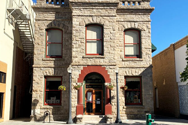 Napa County Historical Society