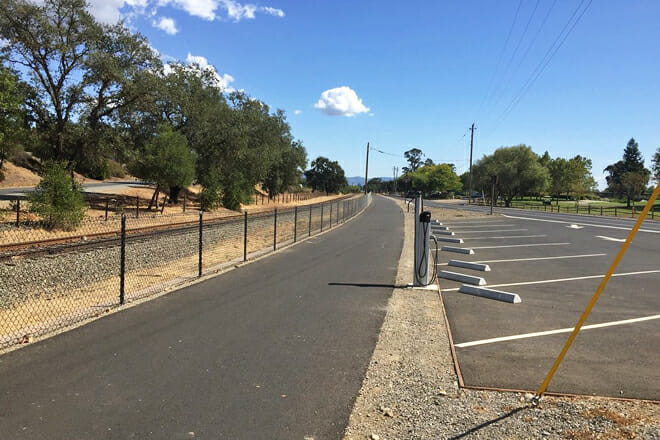 Napa Valley Vine Trail