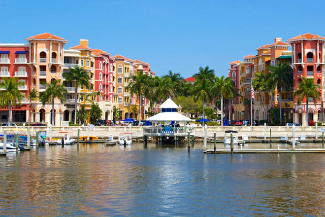 Naples &ndash; Florida