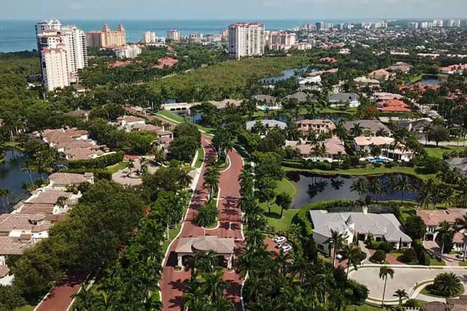 Naples &ndash; Florida