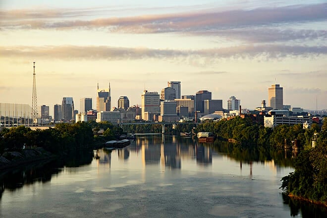 Nashville &ndash; Tennessee