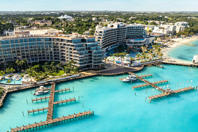 Nassau &ndash; Bahamas