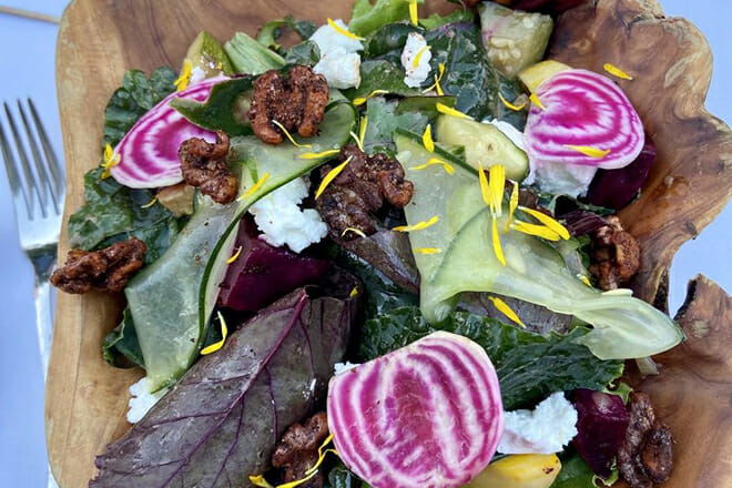 Natalie's at Camden Harbour Inn