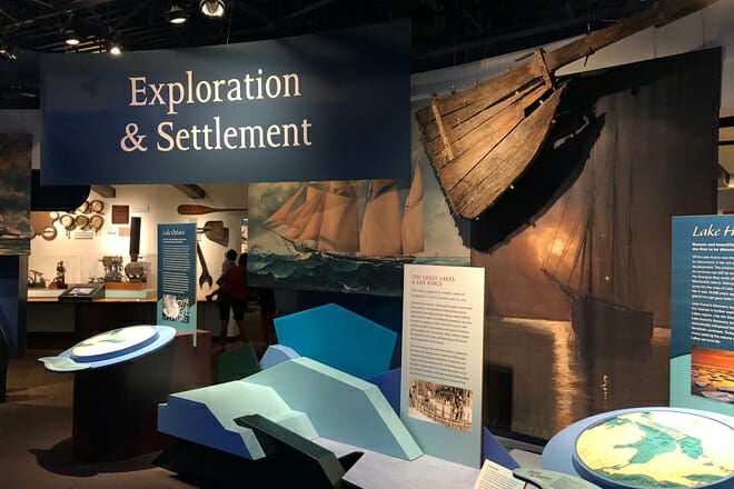 National Museum of the Great Lakes