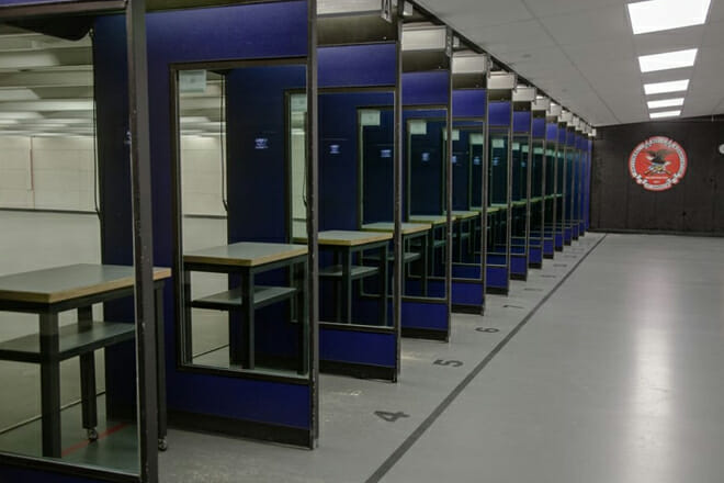National Rifle Association (NRA) Range