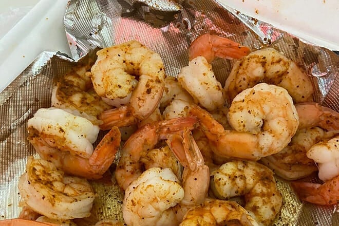 Navarre Seafood Market