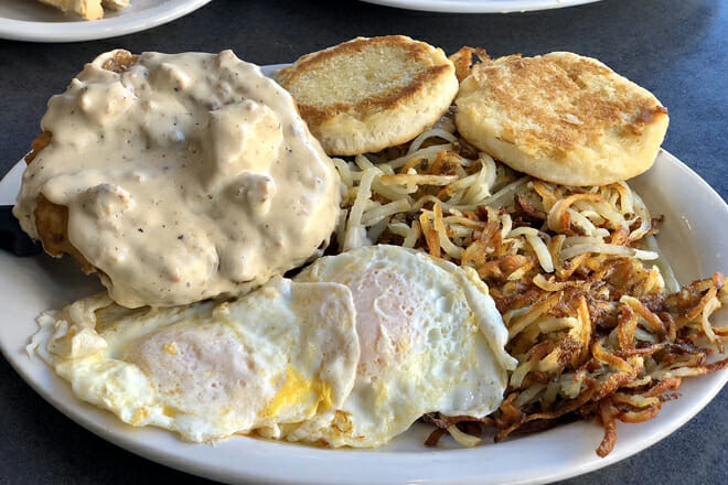 Neighborhood Caf&eacute;