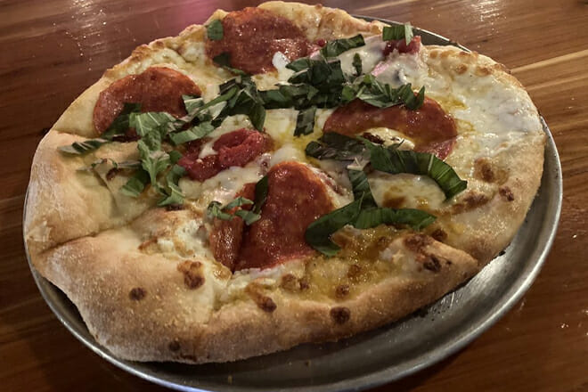 Neighbor’s Kitchen & Yard