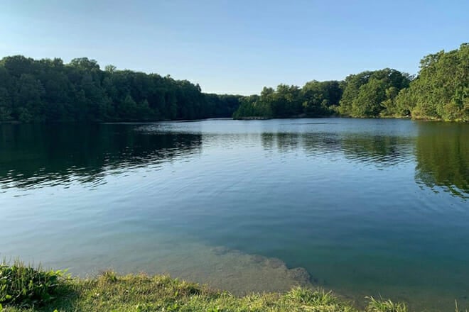Nelson Ledges Quarry Park