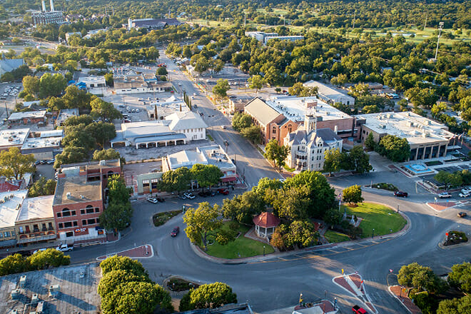 New Braunfels, Texas