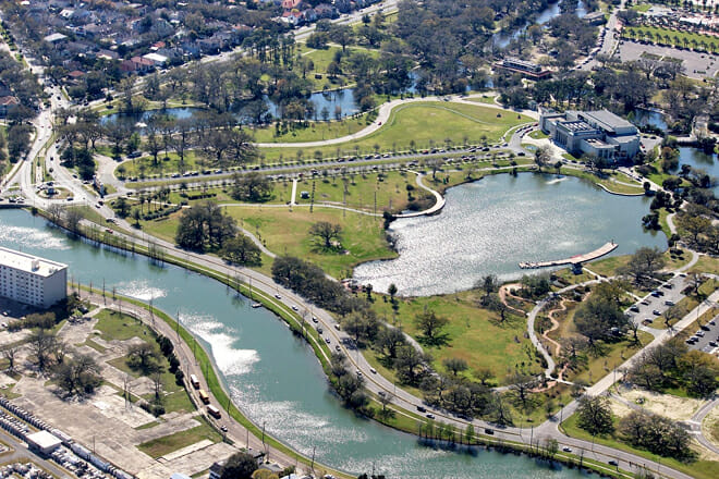 New Orleans &ndash; Louisiana