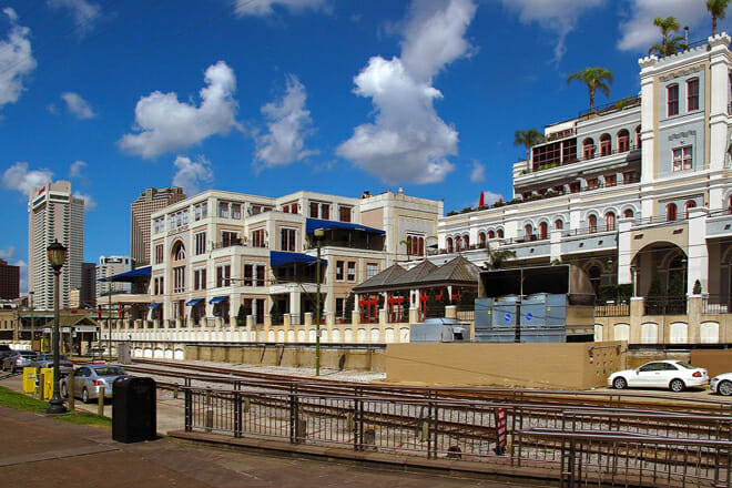 New Orleans &mdash; Louisiana