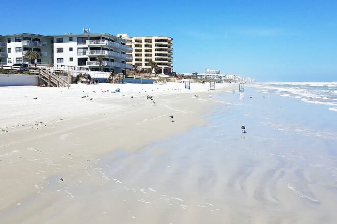 New Smyrna Beach