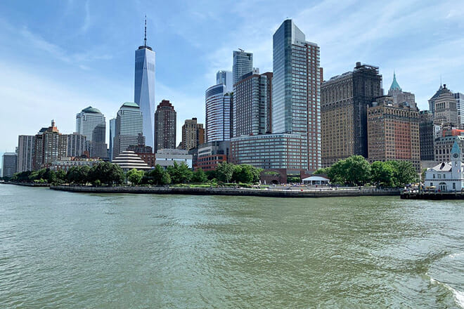 New York City &ndash; New York