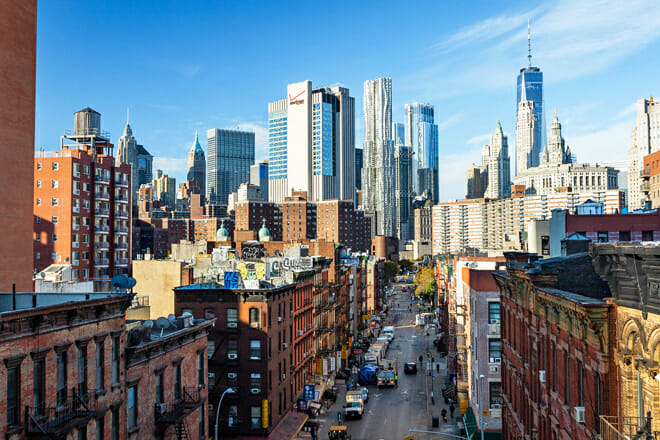 New York City &ndash; New York