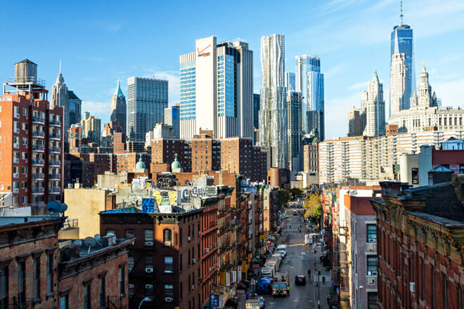 New York City &mdash; New York