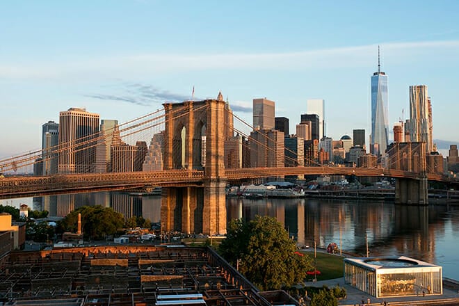 New York City — New York