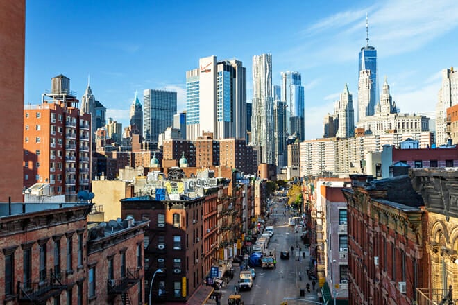 New York City