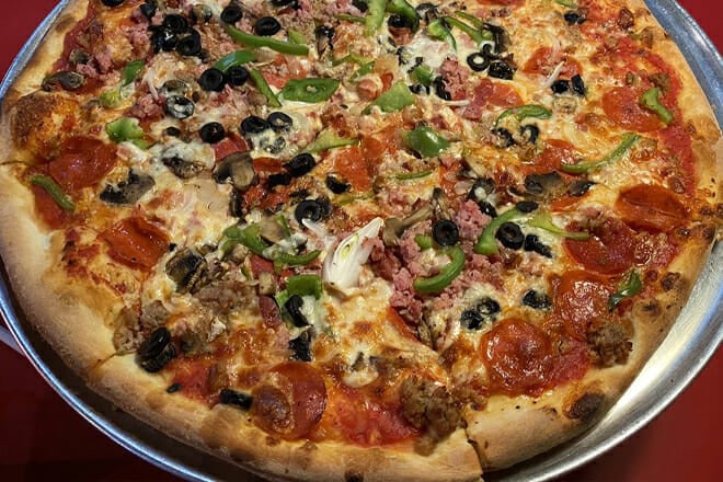 New York New York Pizza