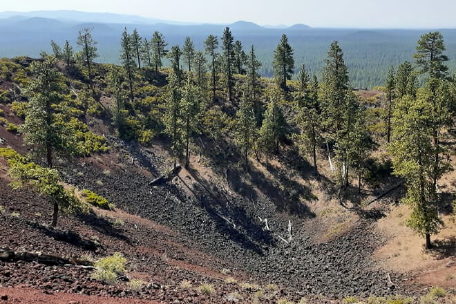 Newberry National Volcanic Monument