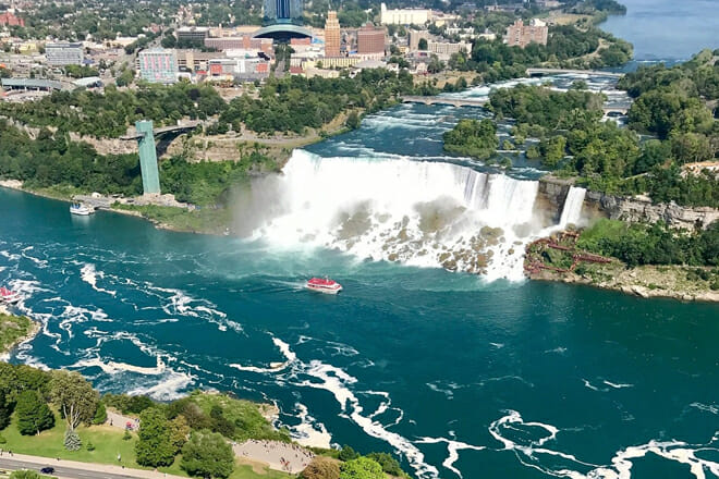 Niagara Falls, New York