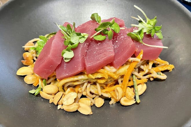 Nicholas Barrel & Roost