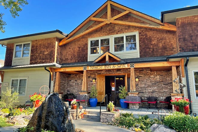 Niwot Inn & Spa
