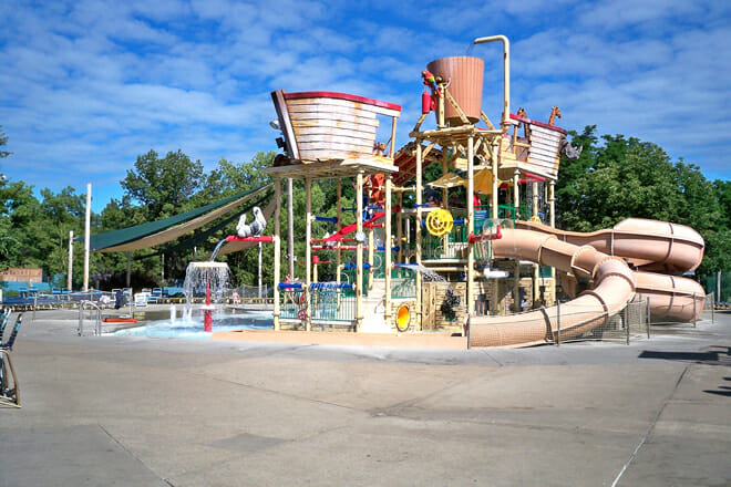 Noah&rsquo;s Ark Water Park