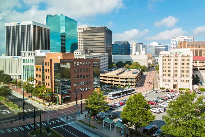 Norfolk — Virginia