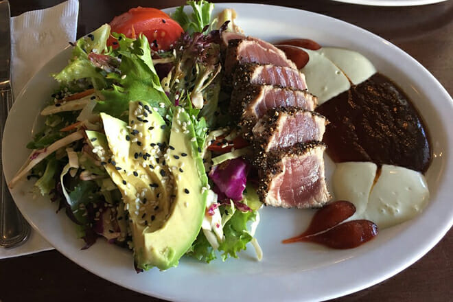 North Beach Fish Camp