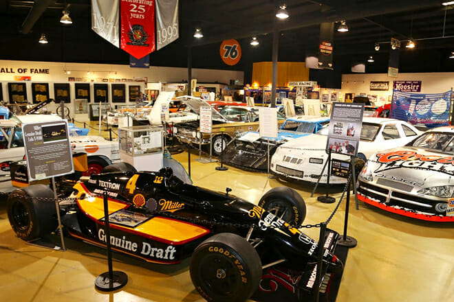 North Carolina Auto Racing Hall of Fame
