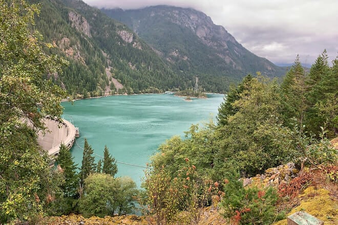 North Cascades National Park &ndash; Washington