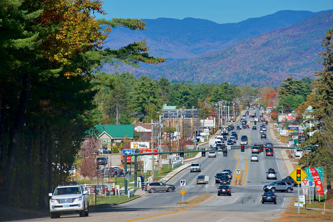 North Conway