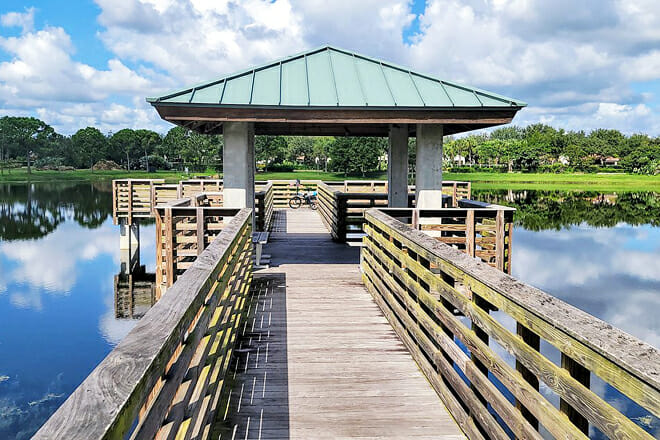 North Jupiter Flatwoods Natural Area