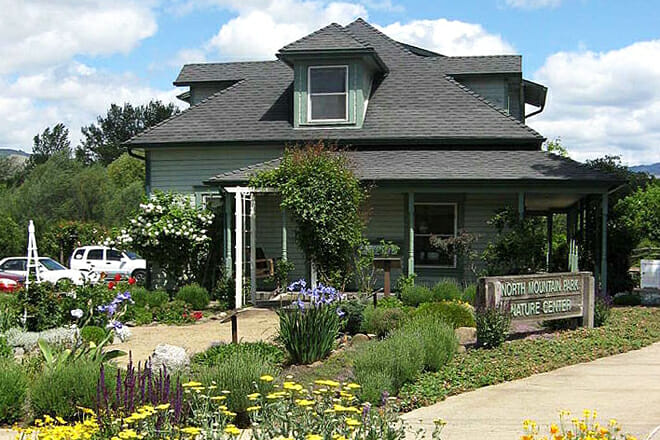 North Mountain Park Nature Center