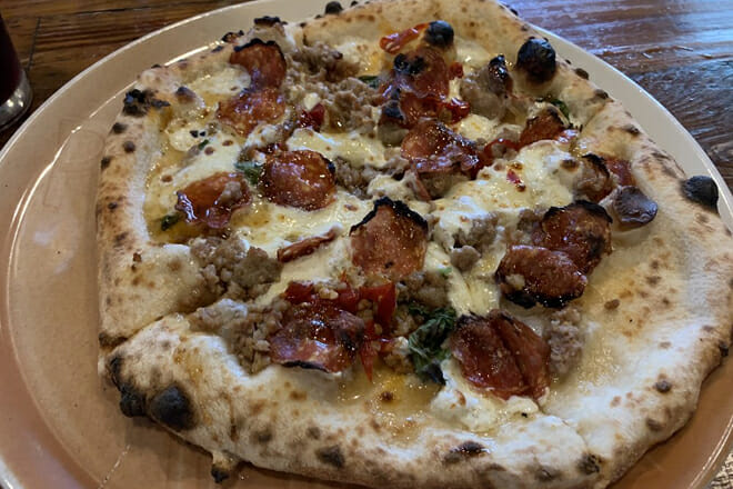 Novanta 90 Pizzeria Napoletana