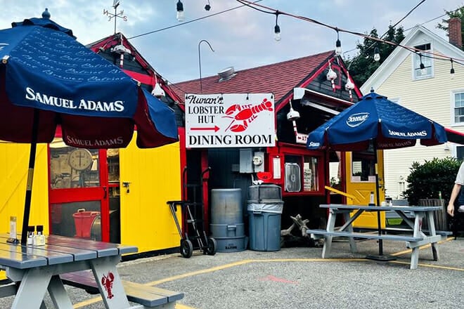 Nunan&rsquo;s Lobster Hut
