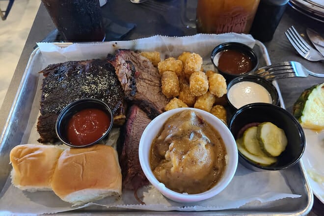 OCC Road House & Museum