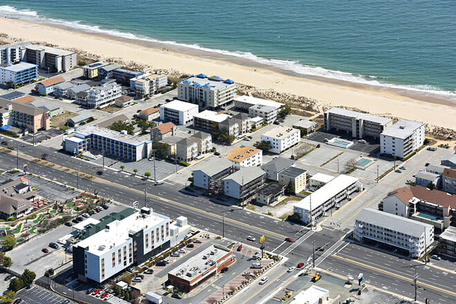 Ocean City &ndash; Maryland