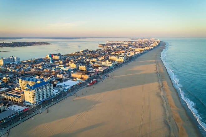 Ocean City