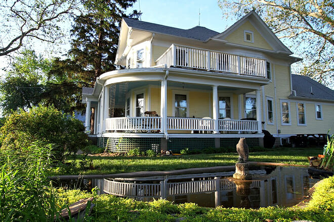 Oft’s Bed and Breakfast