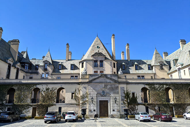 Oheka Castle