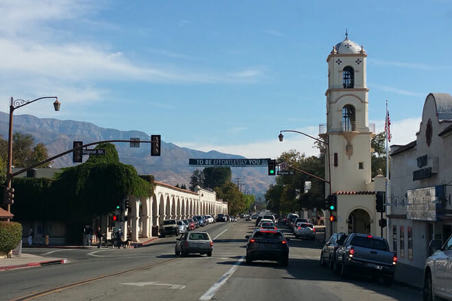 Ojai