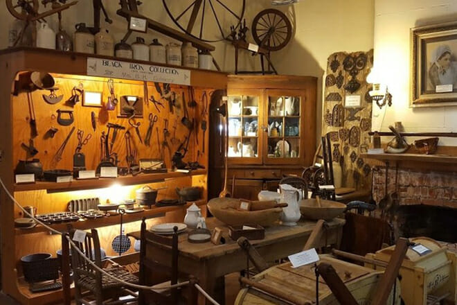 Old Court House Museum