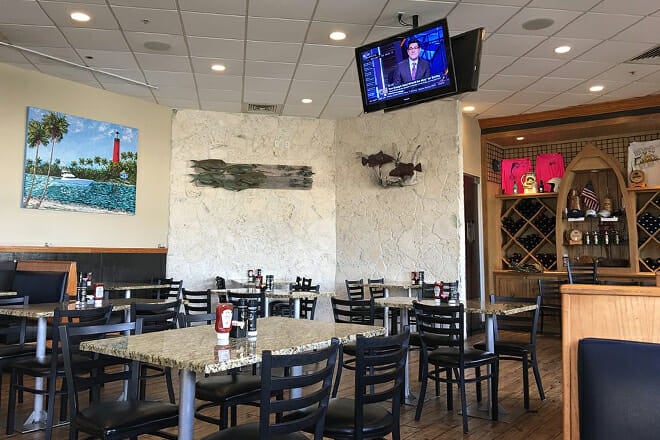 Old Florida Bar & Grill