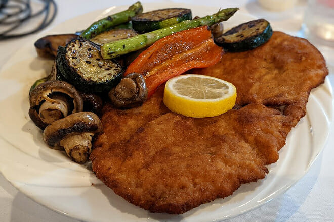 Old House Cosmopolitan